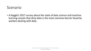 Data wrangling week 9 | PDF | Databases | Computer Software and Applications