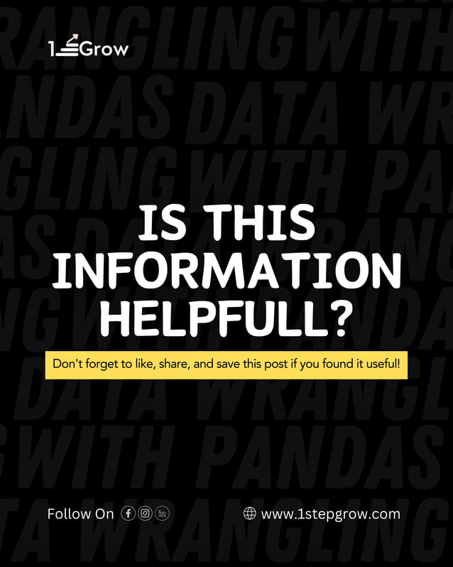 Data Wrangling with pandas Cheat Sheet part 1.pdf