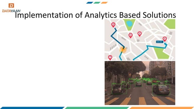 Data driven decision making through analytics and IoT | PPT
