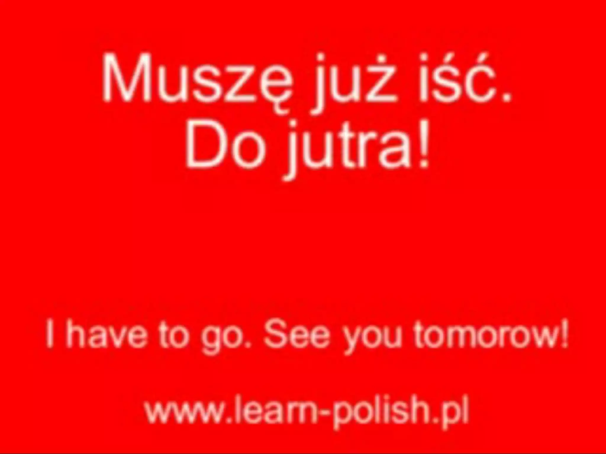Polish Date - Vocabulary | PPT