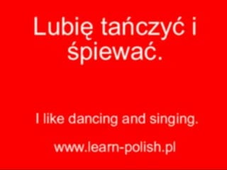 Polish Date - Vocabulary | PPT