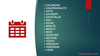 Date and time functions.pptx