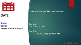 Date and time functions.pptx