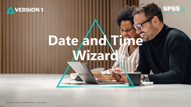 Date and Time Wizard in IBM SPSS Statistics.pptx
