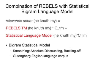 Datech2014 - Session 2 - An approach to Unsupervised Historical Text ...