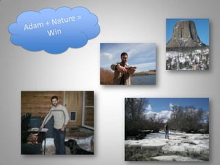 Reasons to Date Adam | PPTX