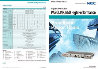 Datenblatt neo | PDF | Internet of Things | Internet