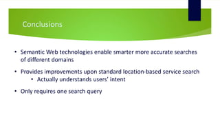 Semantic Web Application Development | PPT