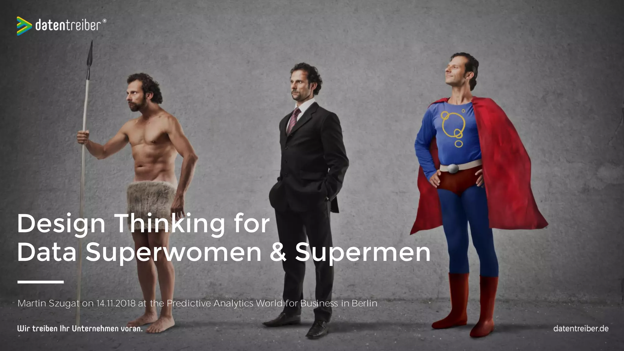Design Thinking for Data Superwomen & Supermen | PDF
