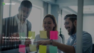 Design Thinking for Data Superwomen & Supermen | PDF