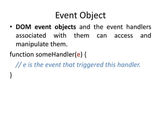 Date object.pptx date and object v | PPTX