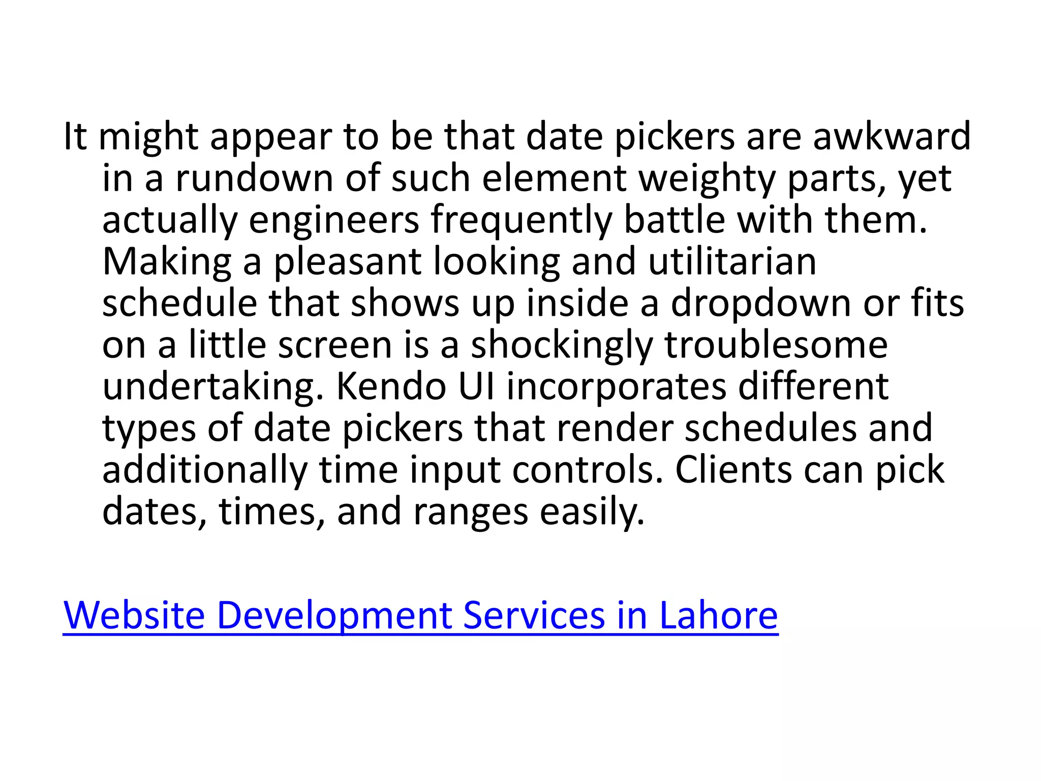 Date Picker and Content Editor in JavaScript.pptx