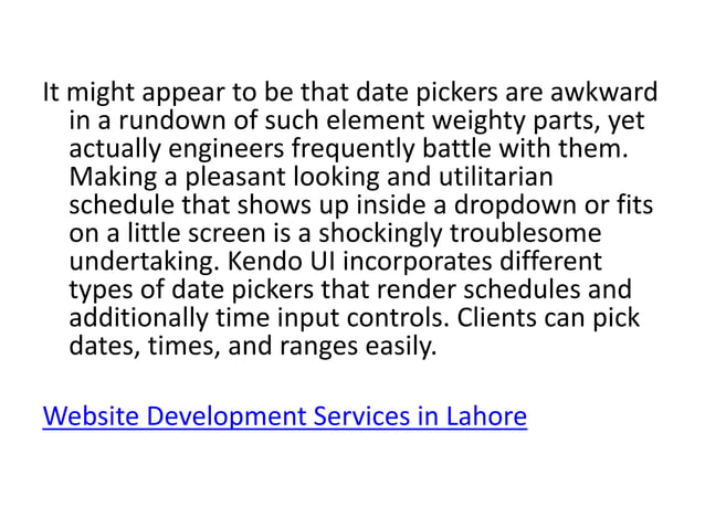 Date Picker and Content Editor in JavaScript.pptx