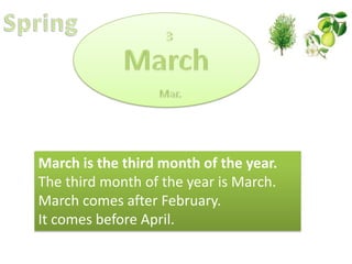 Dates and times | PPTX