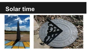 Dates and Times | PPT