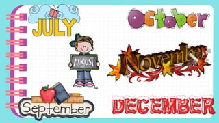 Dates & Numbers- Learn Cardinal Ordinal Numbers/Days of the Week/Months ...