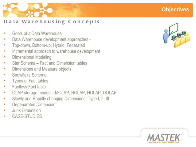 Date warehousing concepts | PPT