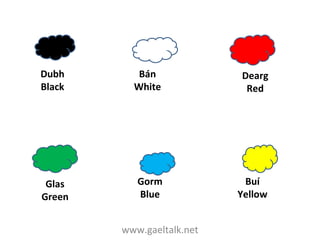 Dathanna - Colours | PPT