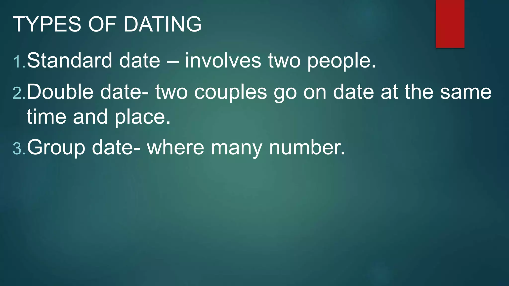 DATING.pptx