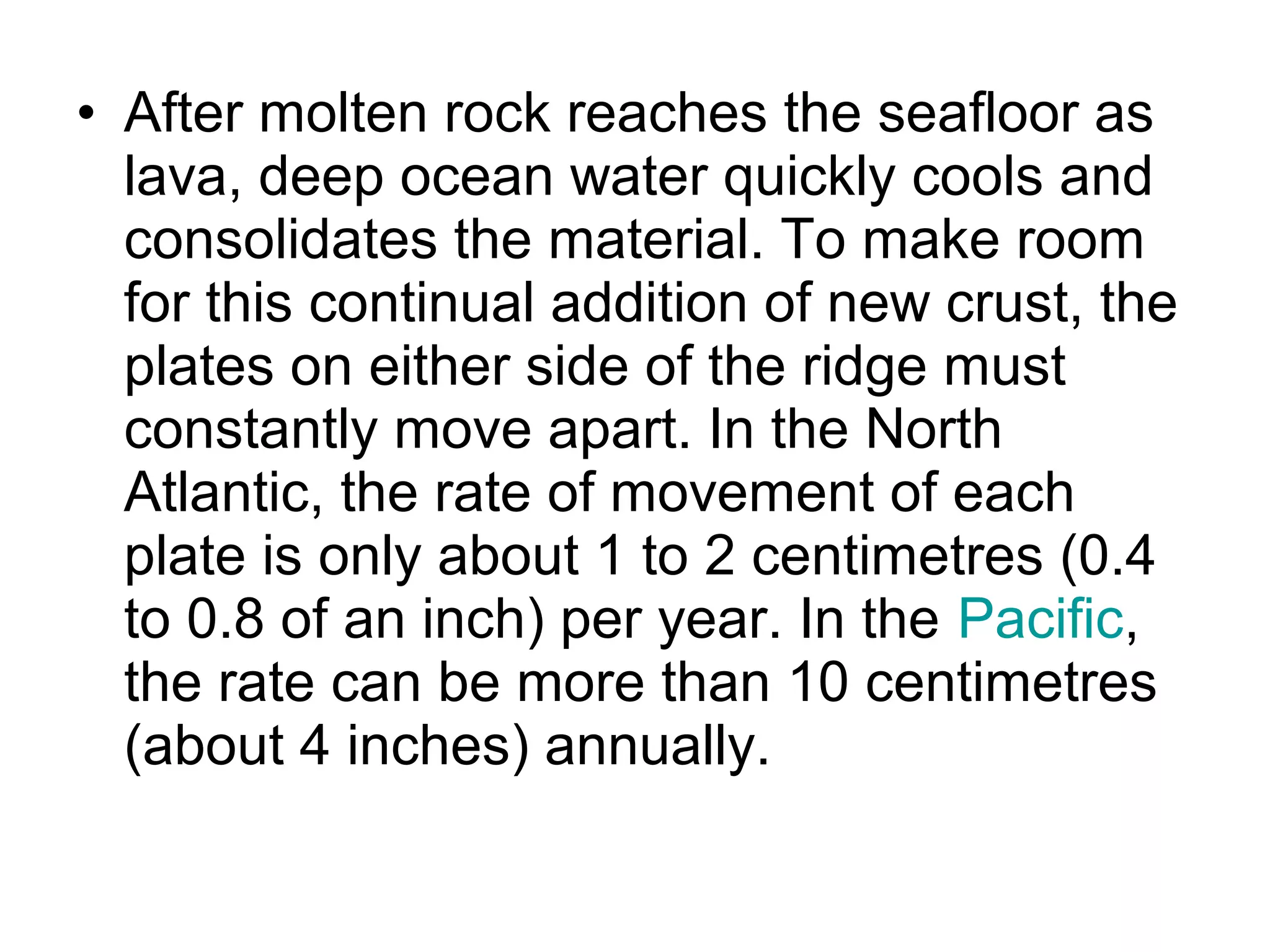 Dating Geologic Time Scale-Geomorphology chapter | PPT