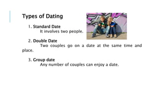 Dating, courtship, and marriage | PPTX