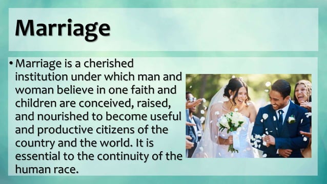 dating, courtship, engagement, and marriage.pptx | Parenting Teens | Parenting