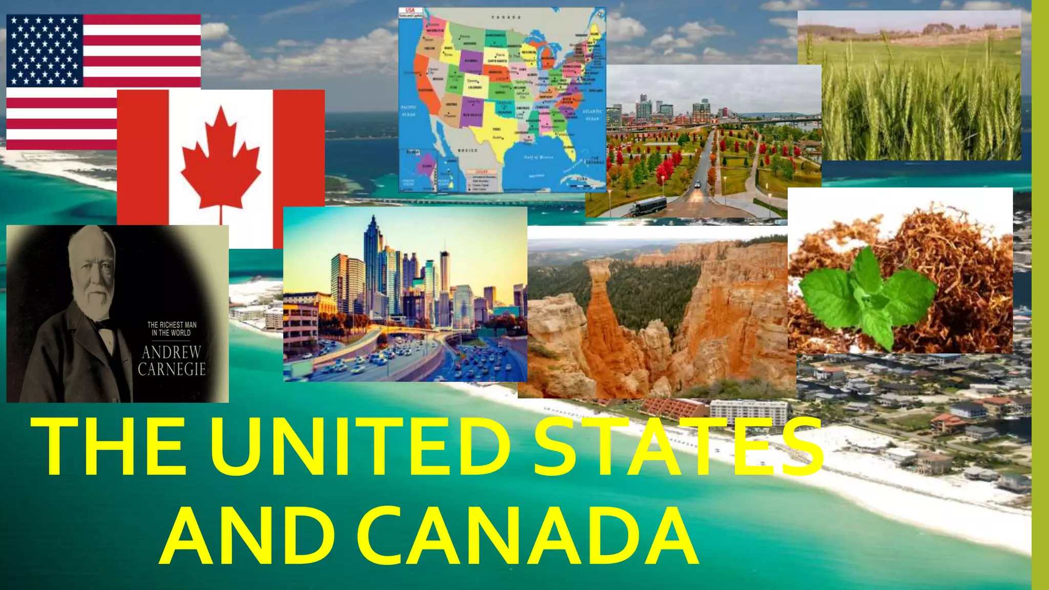 United States and Canada | PPTX