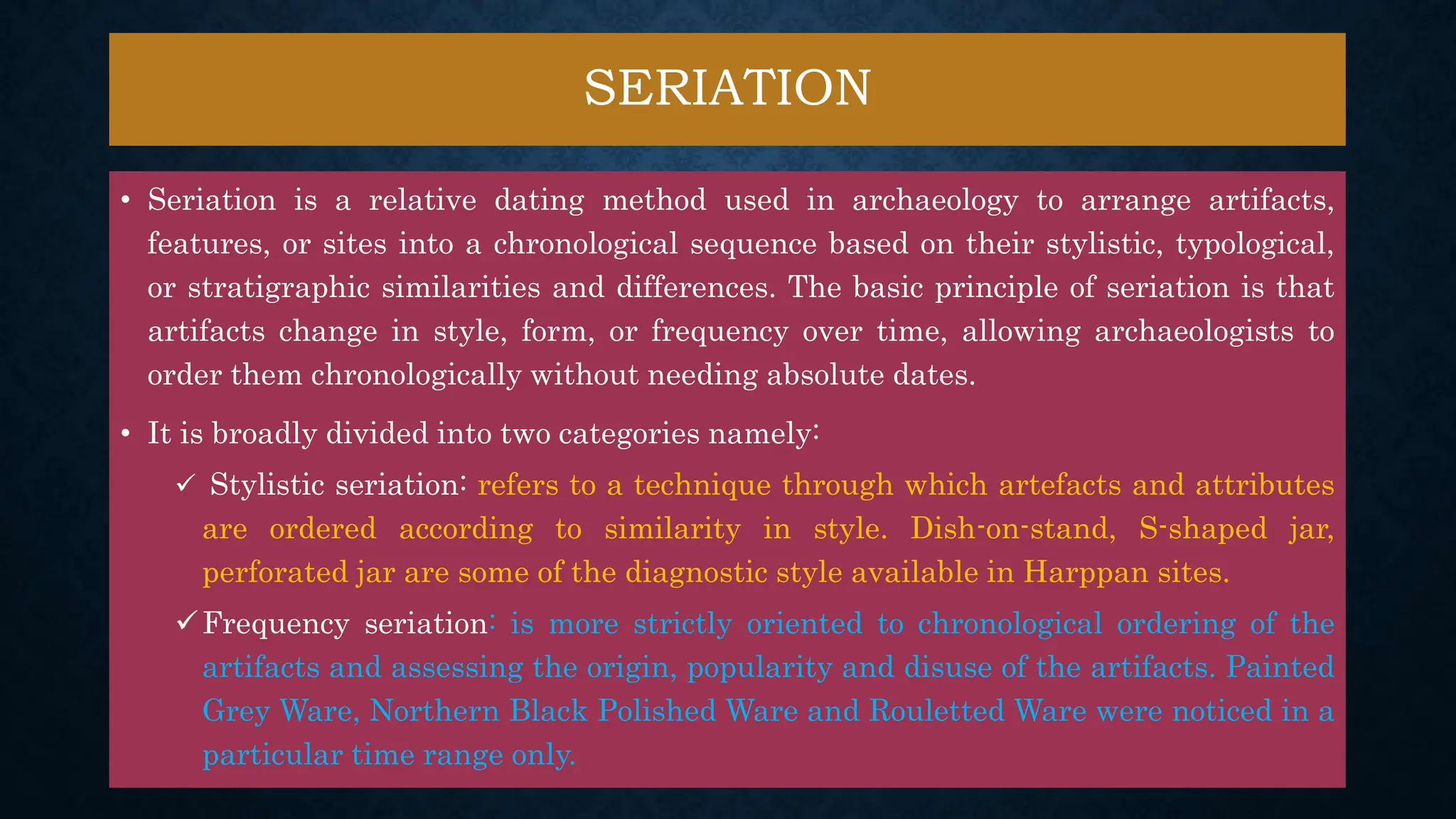 Dating Methods in Archaeological Studies.pptx