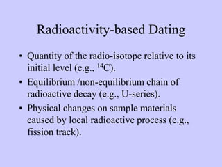 Dating_MethodsLecture.ppt