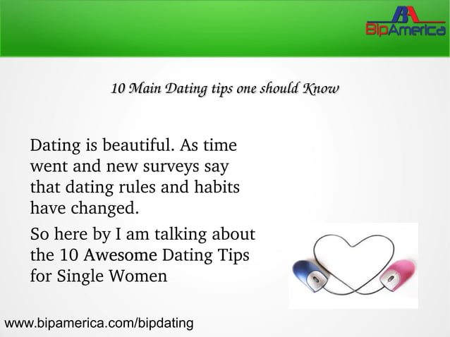 Dating tips for_single_women | PDF | Dating | Family and Relationships