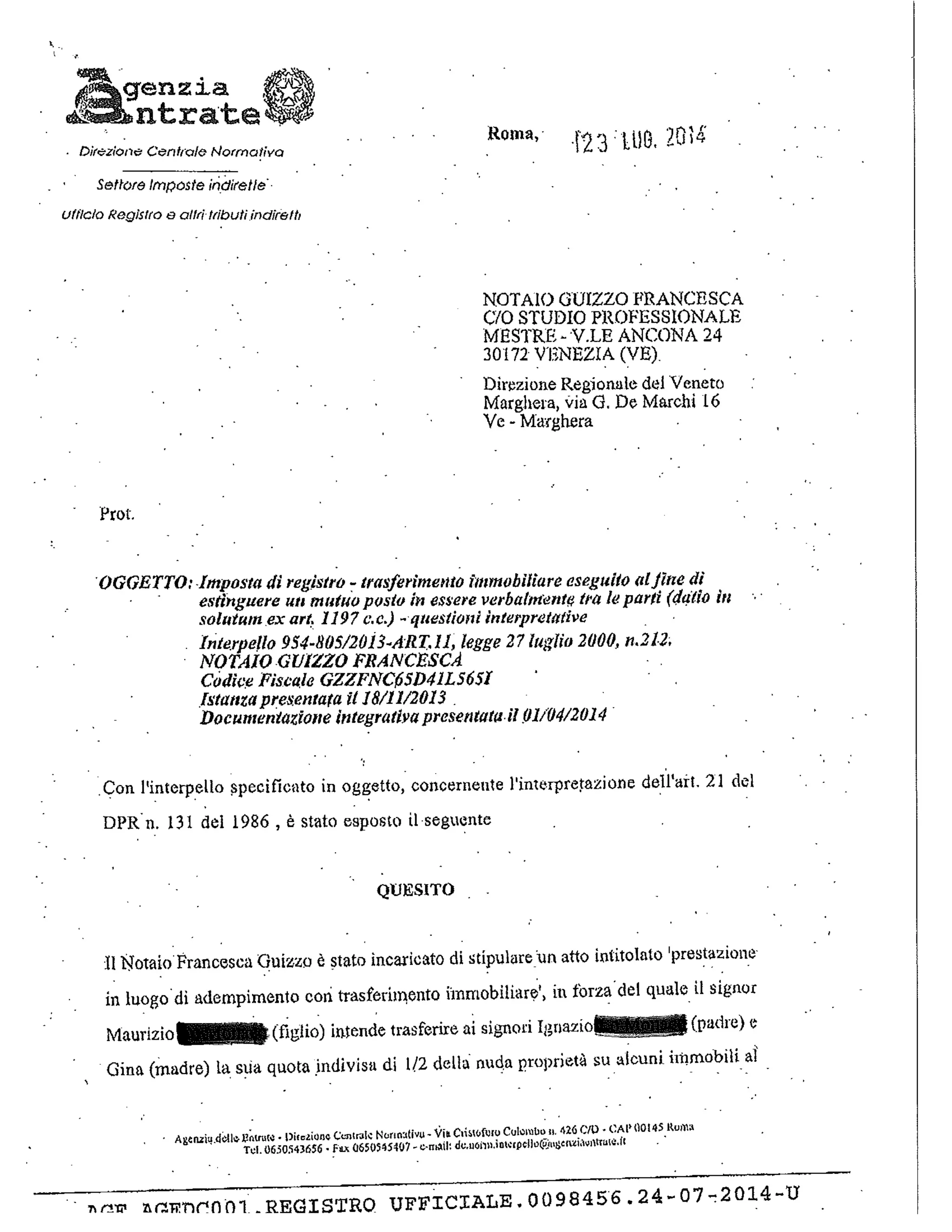 Datio in solutum | PDF