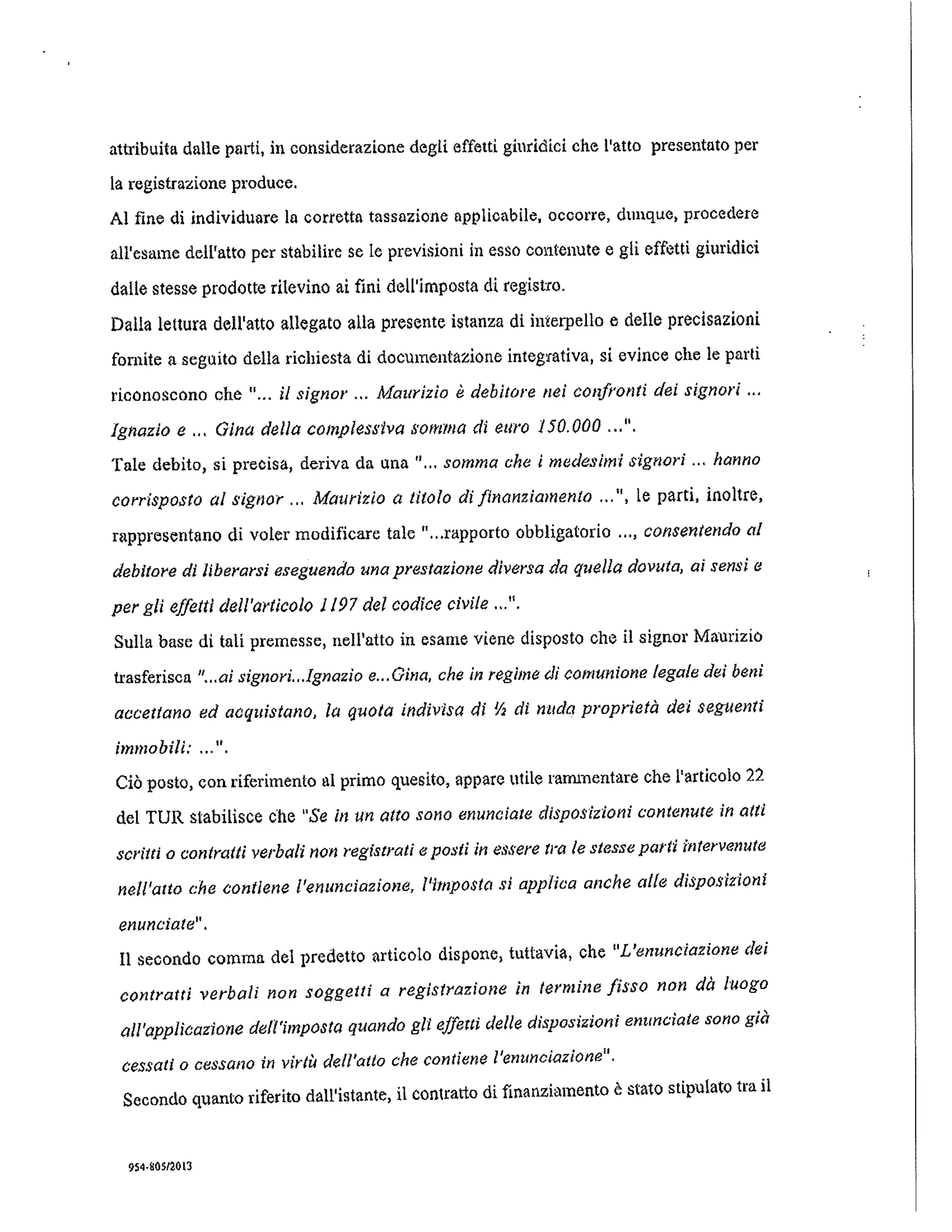 Datio in solutum | PDF