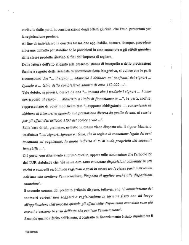 Datio in solutum | PDF