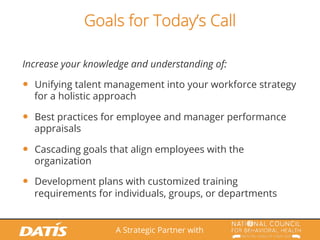 A Holistic Approach to Modern Talent Management | PDF
