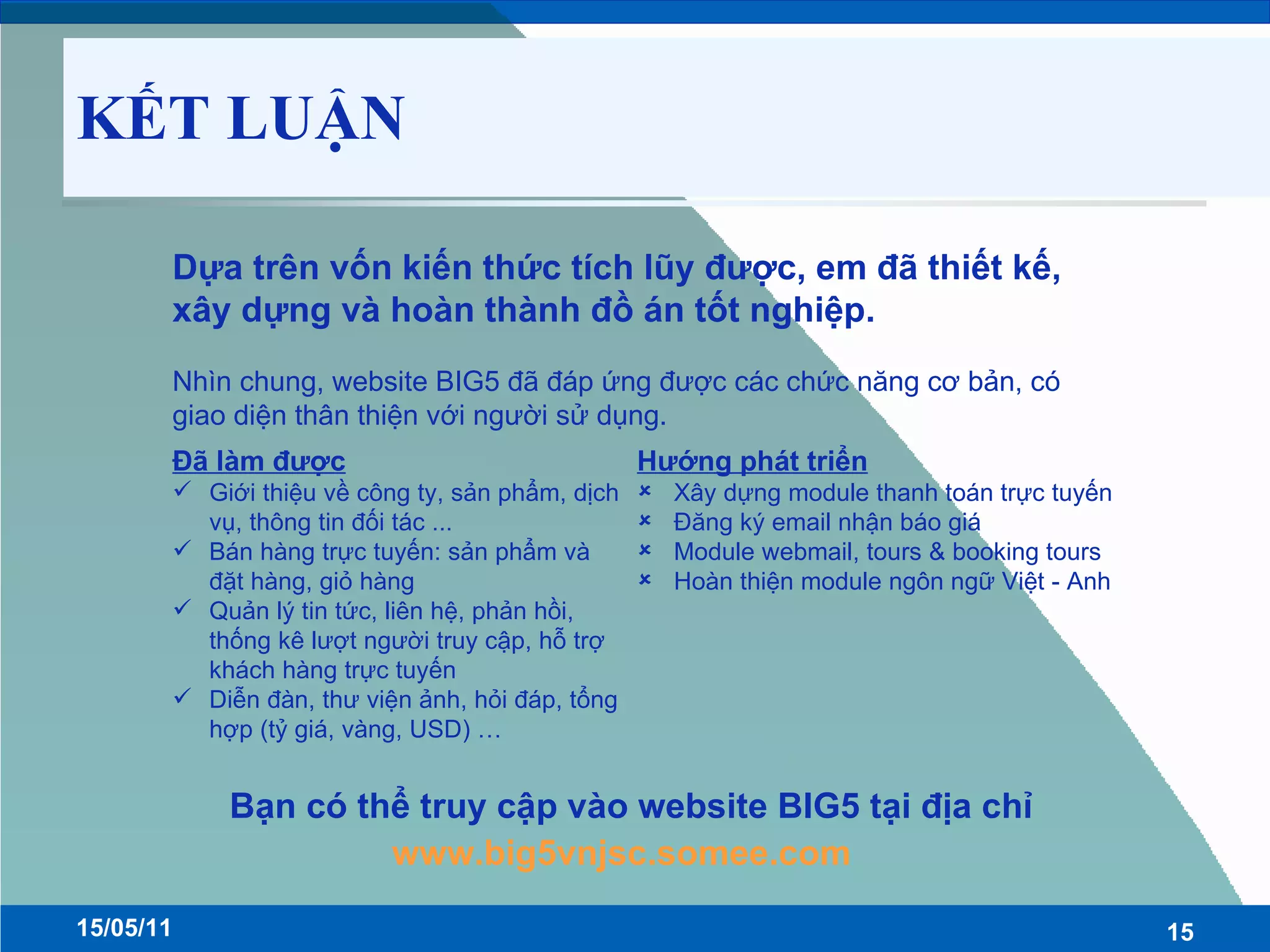 Datn nhb | PPT