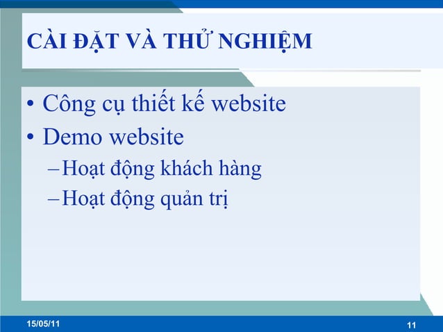 Datn nhb | PPT
