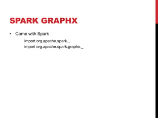 Dato vs GraphX | PPTX