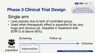 Introduction to Phase 2 & 3 Clinical Trials | PDF