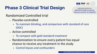 Introduction to Phase 2 & 3 Clinical Trials | PDF