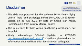 Introduction to Phase 2 & 3 Clinical Trials | PDF