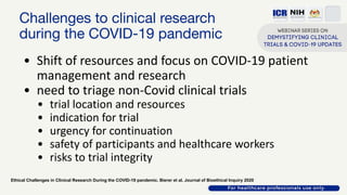 Introduction to Phase 2 & 3 Clinical Trials | PDF