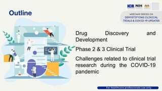 Introduction to Phase 2 & 3 Clinical Trials | PDF