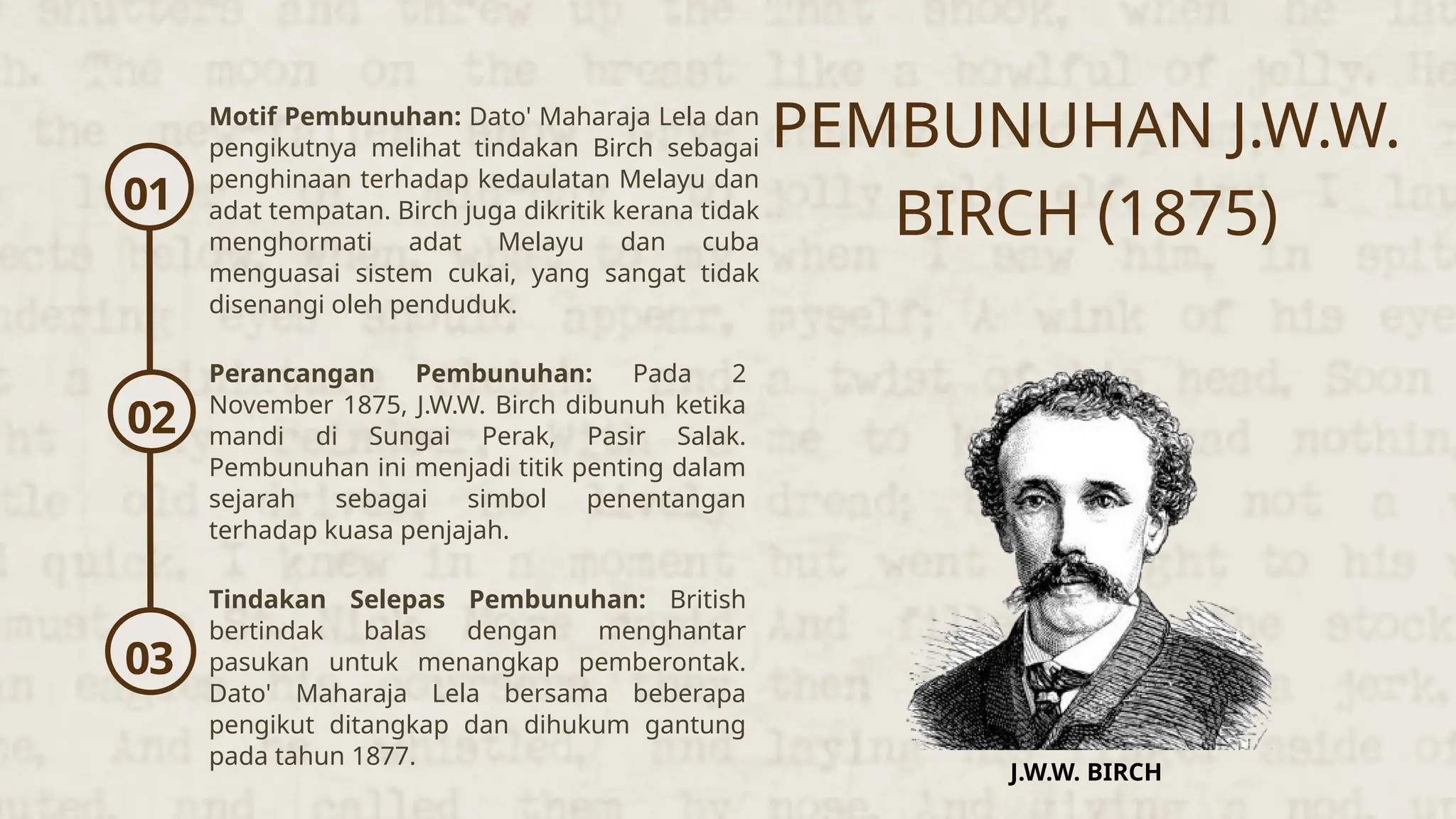 DATO MAHARAJALELA PAHLAWAN SEBENAR MELAYU | PPTX