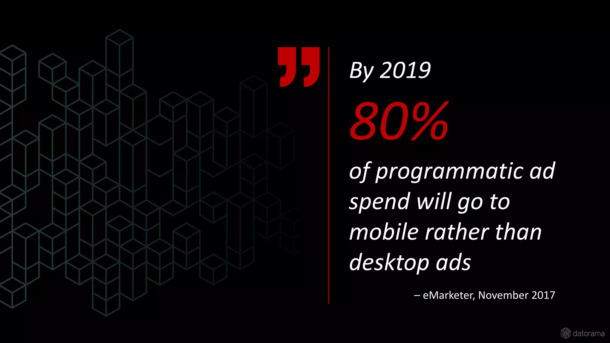 Closing the Programmatic Loop | PPT
