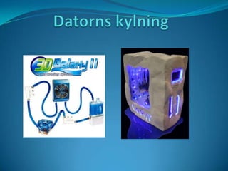 Datorns kylning | PPTX