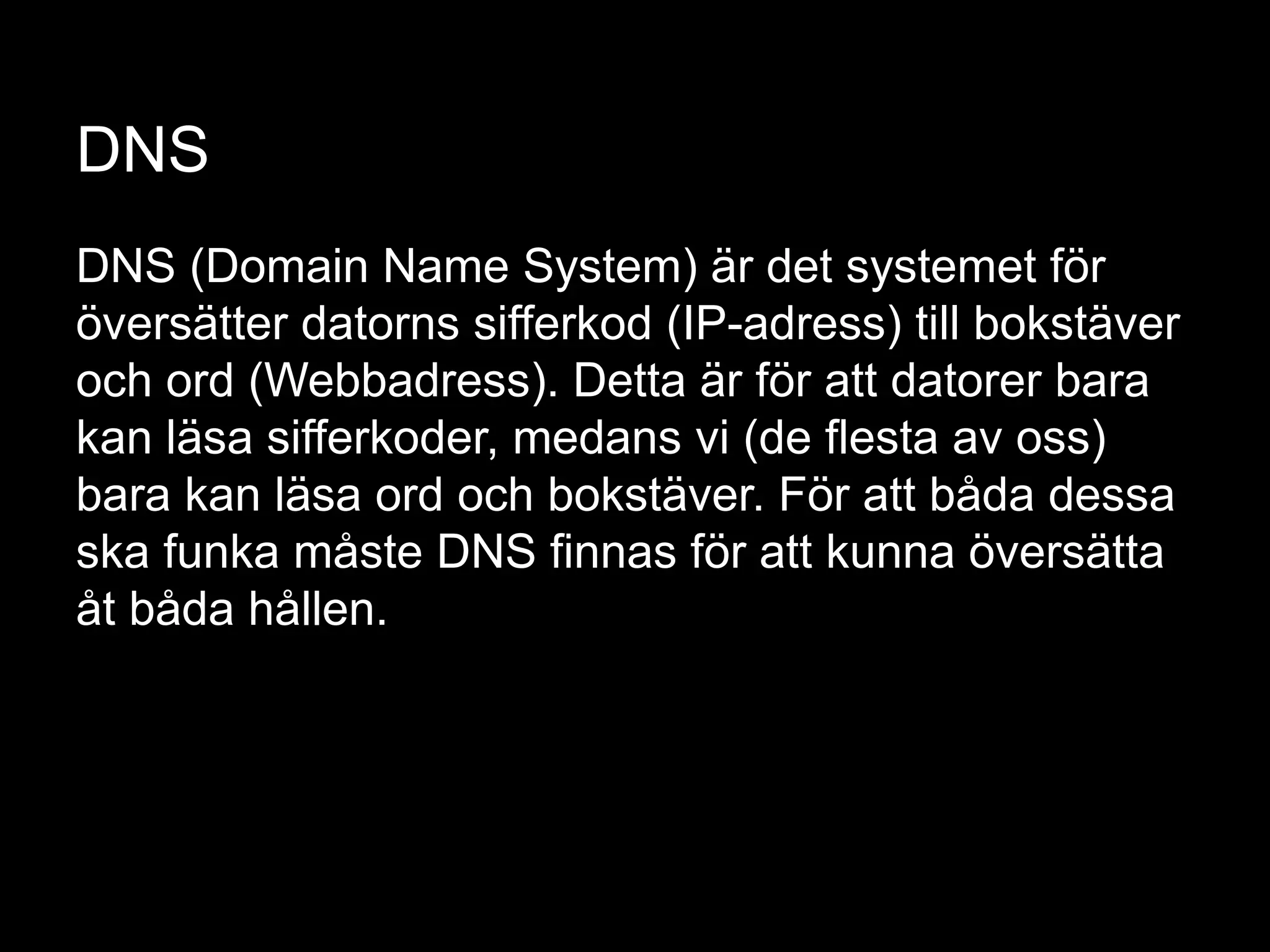 Datorteknik 1 | PPT | Computing | Technology & Computing