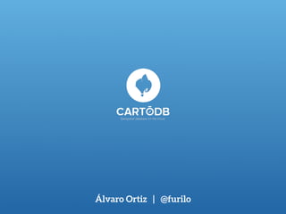 Datos Abiertos Financieros (Carto DB) | PPT