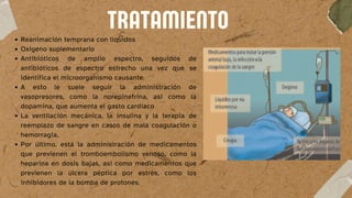 SHOCK SEPSIS Y DATOS CLINICOS PARA UN PACIENTE COMPLICADO | PDF