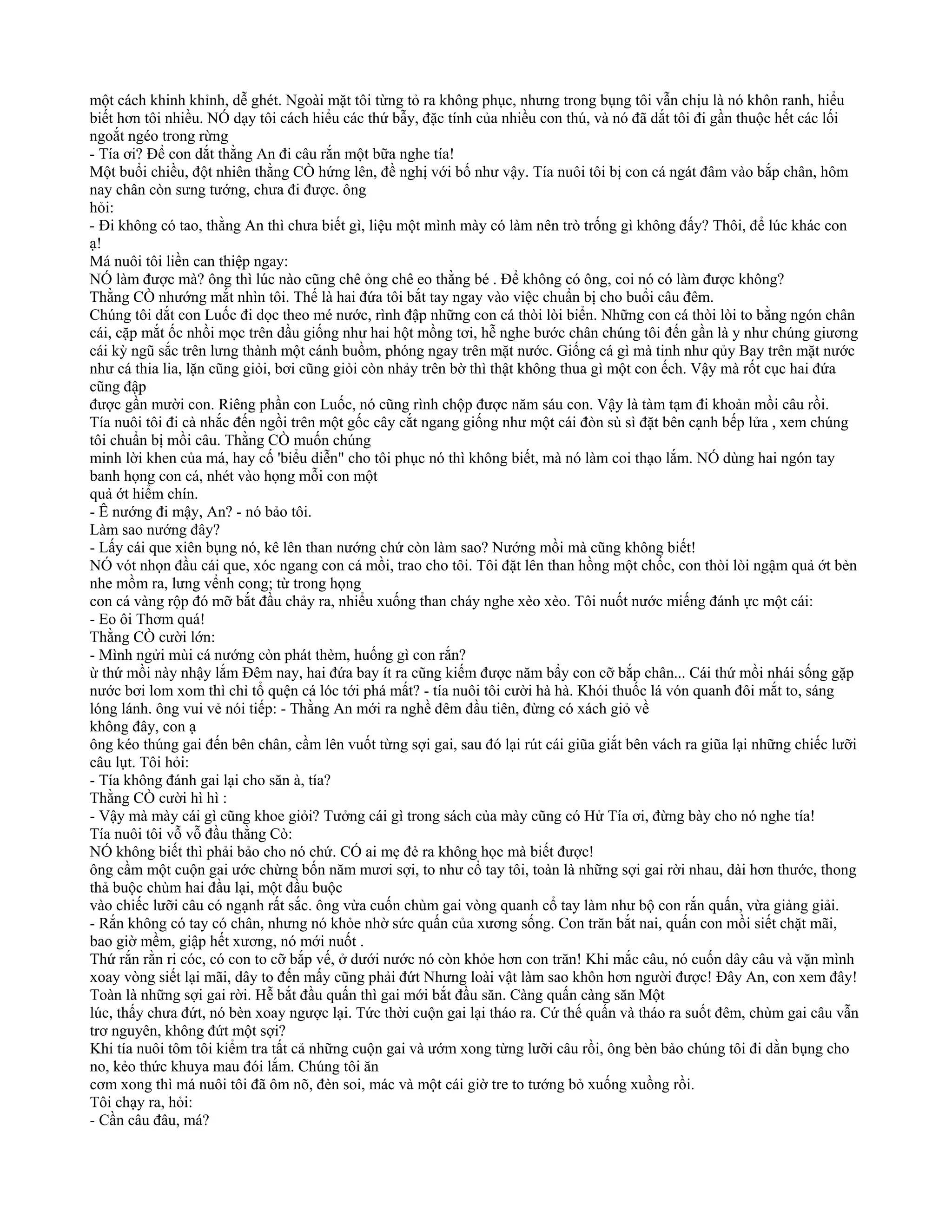 Dat rung phuong nam doan gioi | PDF