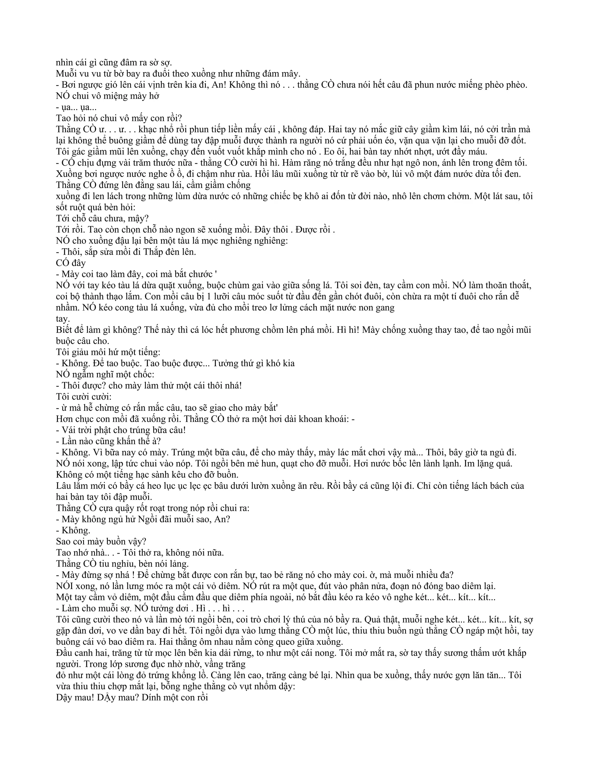 Dat rung phuong nam doan gioi | PDF